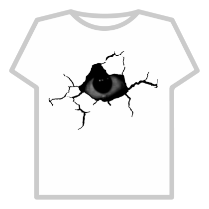 Dreamcore: Eye Crack - Roblox