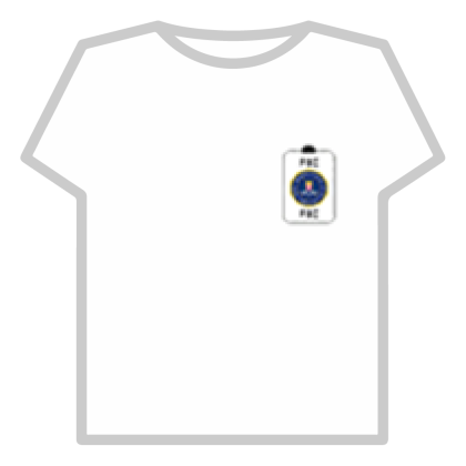 FBI Identification badge - Roblox