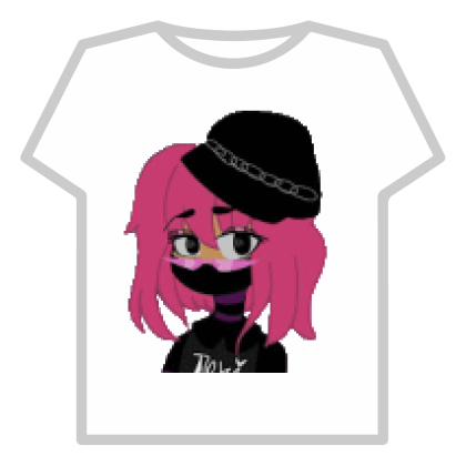 ROXICAKE FAN SHIRT ROXIN - Roblox