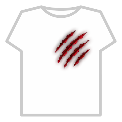 Deep scratches (transparent 1,000+) - Roblox